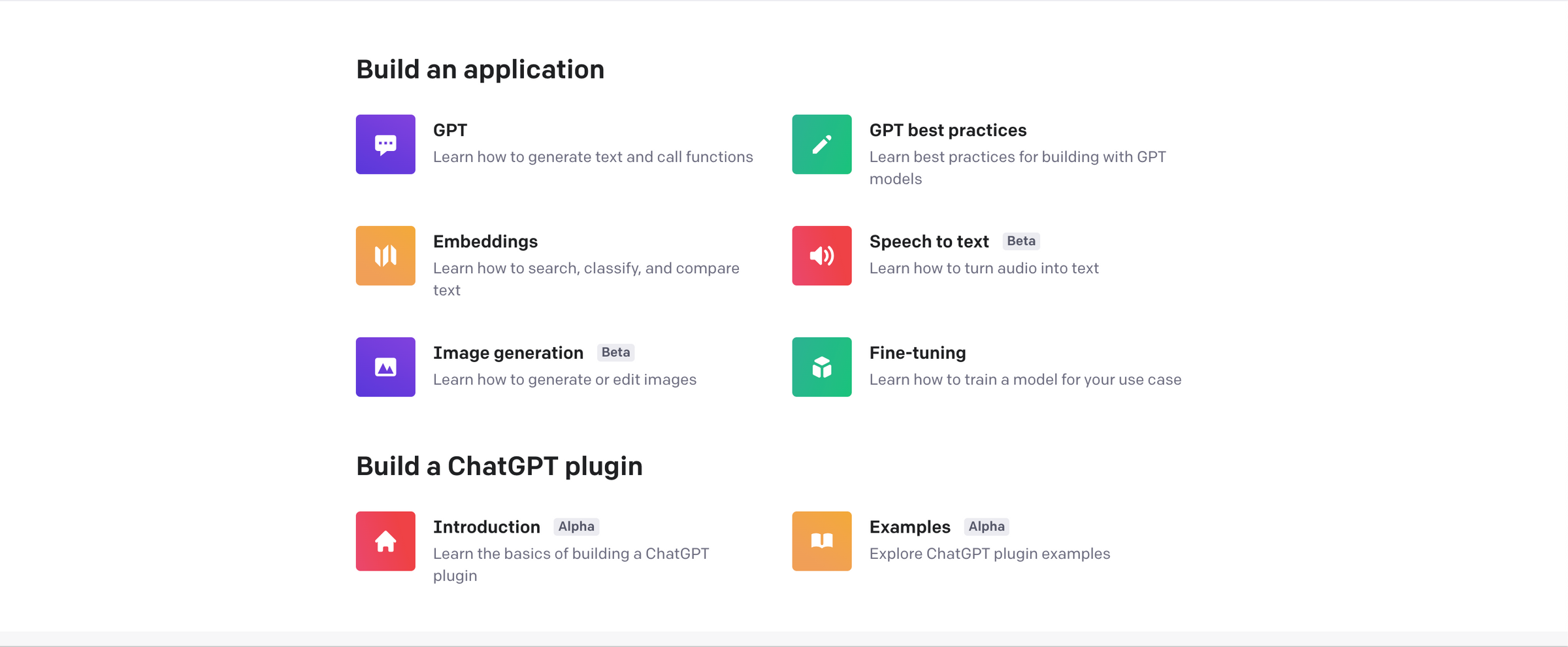 Interactive Tour of OpenAI Playground User Interface